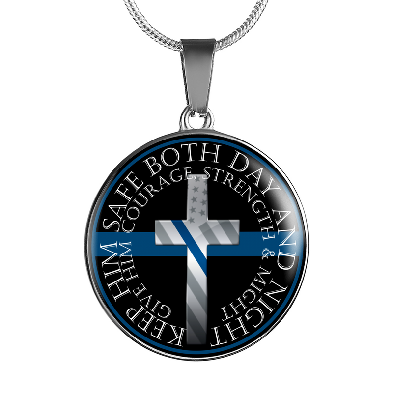 Thin Blue Line Jewelry